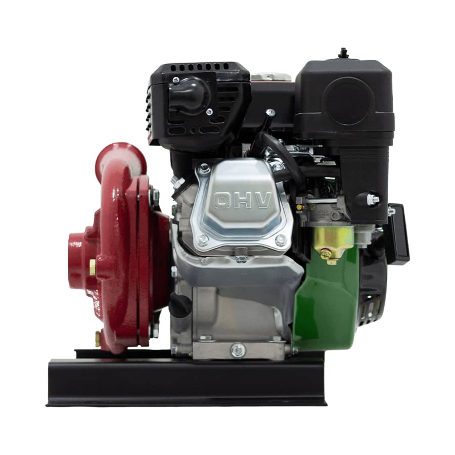 Motobomba a gasolina alta presión 6.5 Hp - 1.5" | Croper