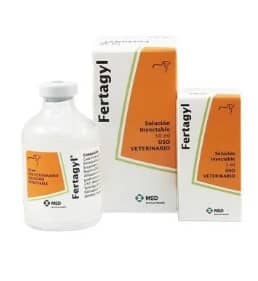 Fertagyl x 5 ml - MSD | Croper