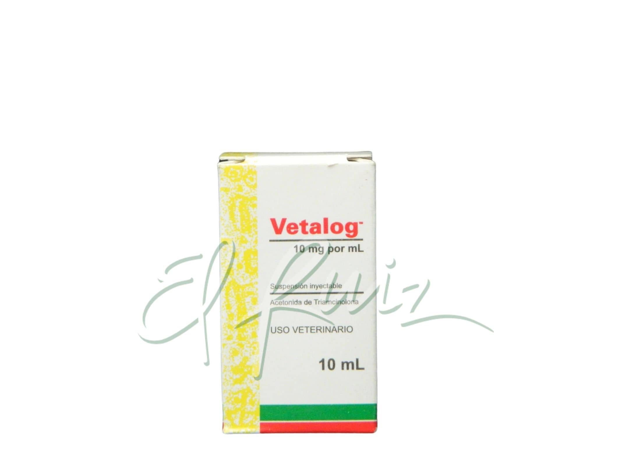 Antiinflamatorio Vetalog x 10 Mg - Elanco | Croper