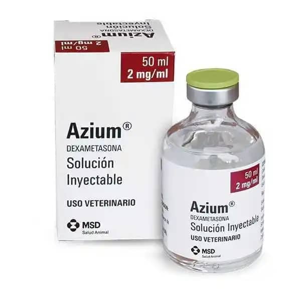 Antiinflamatorio Azium x 10 ml - MSD | Croper