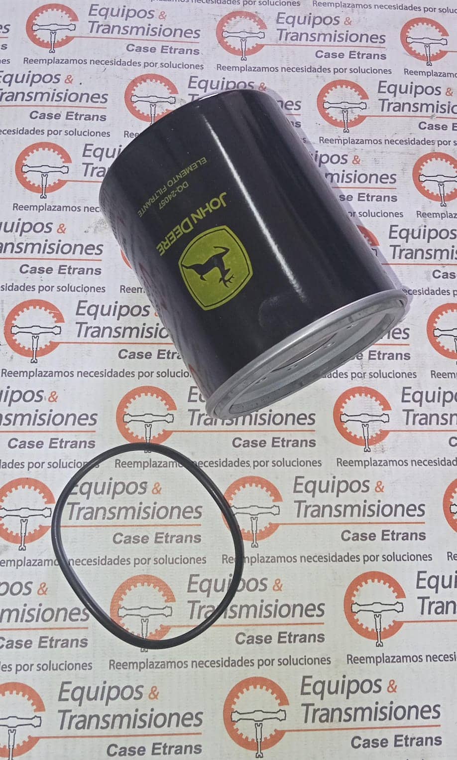 Filtro de combustible - DQ24057 | Croper