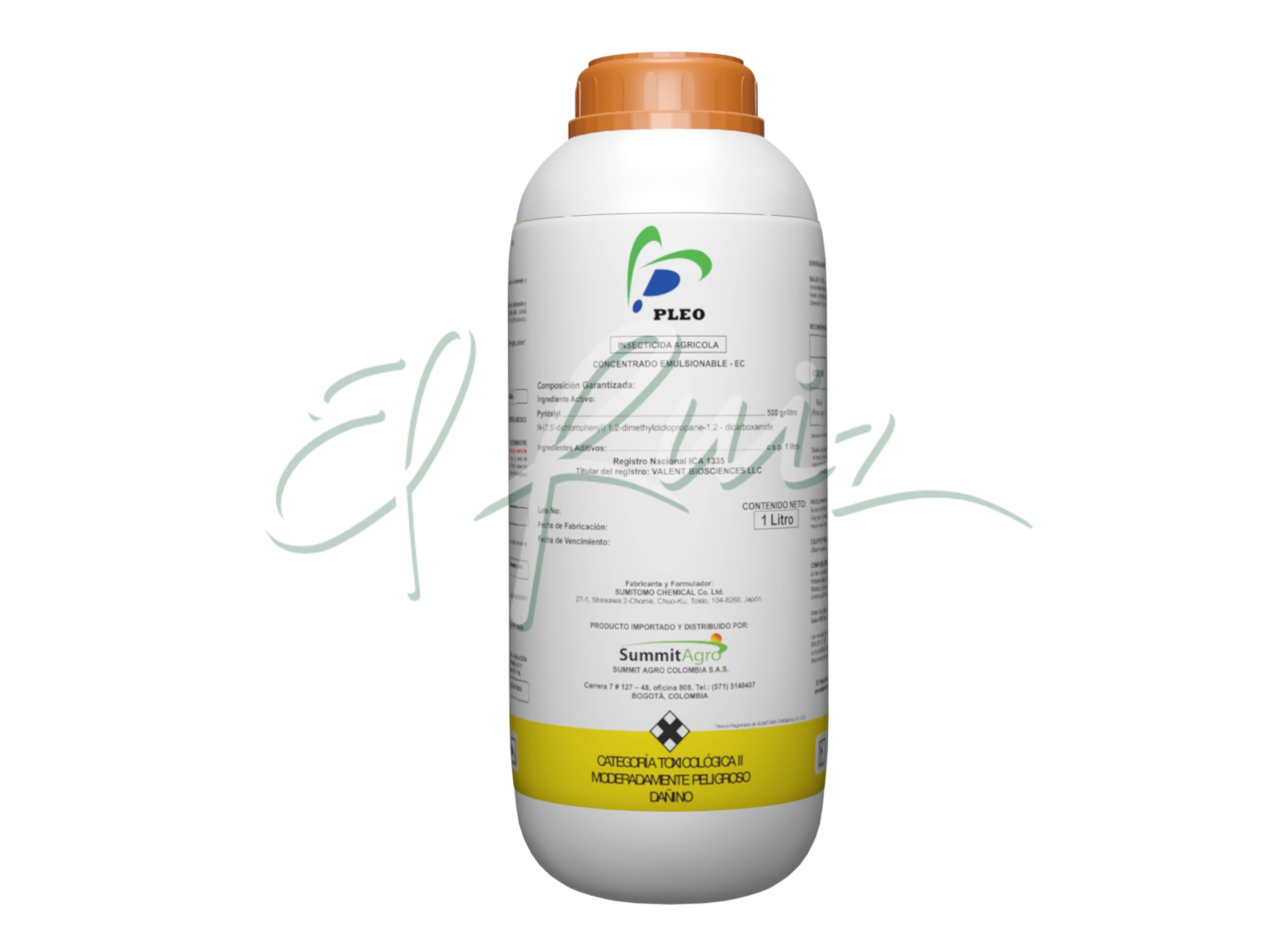 Insecticida Pleo x 1 Lt - Summitagro | Croper