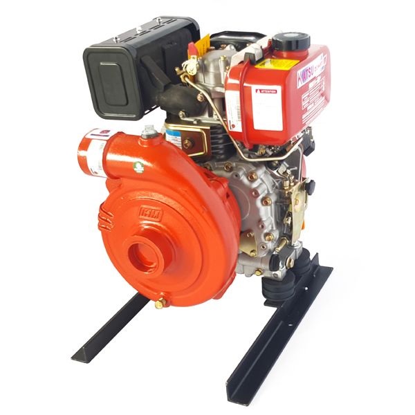 Motobombas a presión y de caudal - IHM | Croper