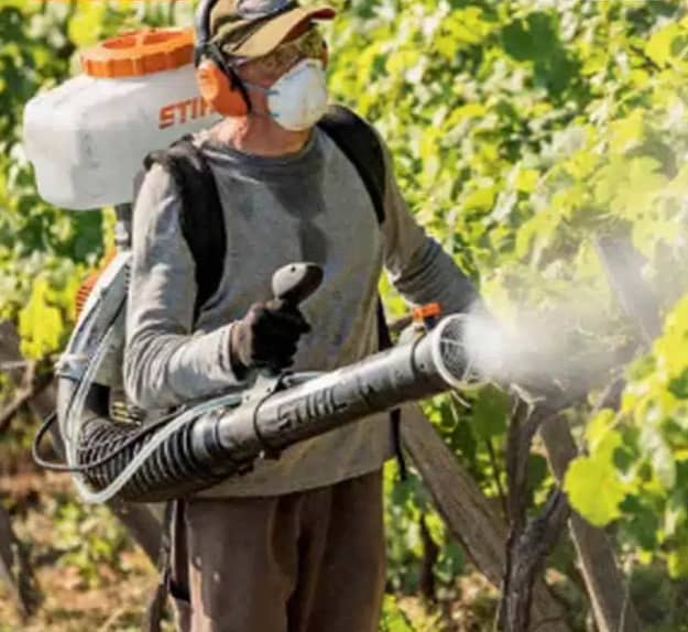 Fumigadora SR420 - STIHL | Croper