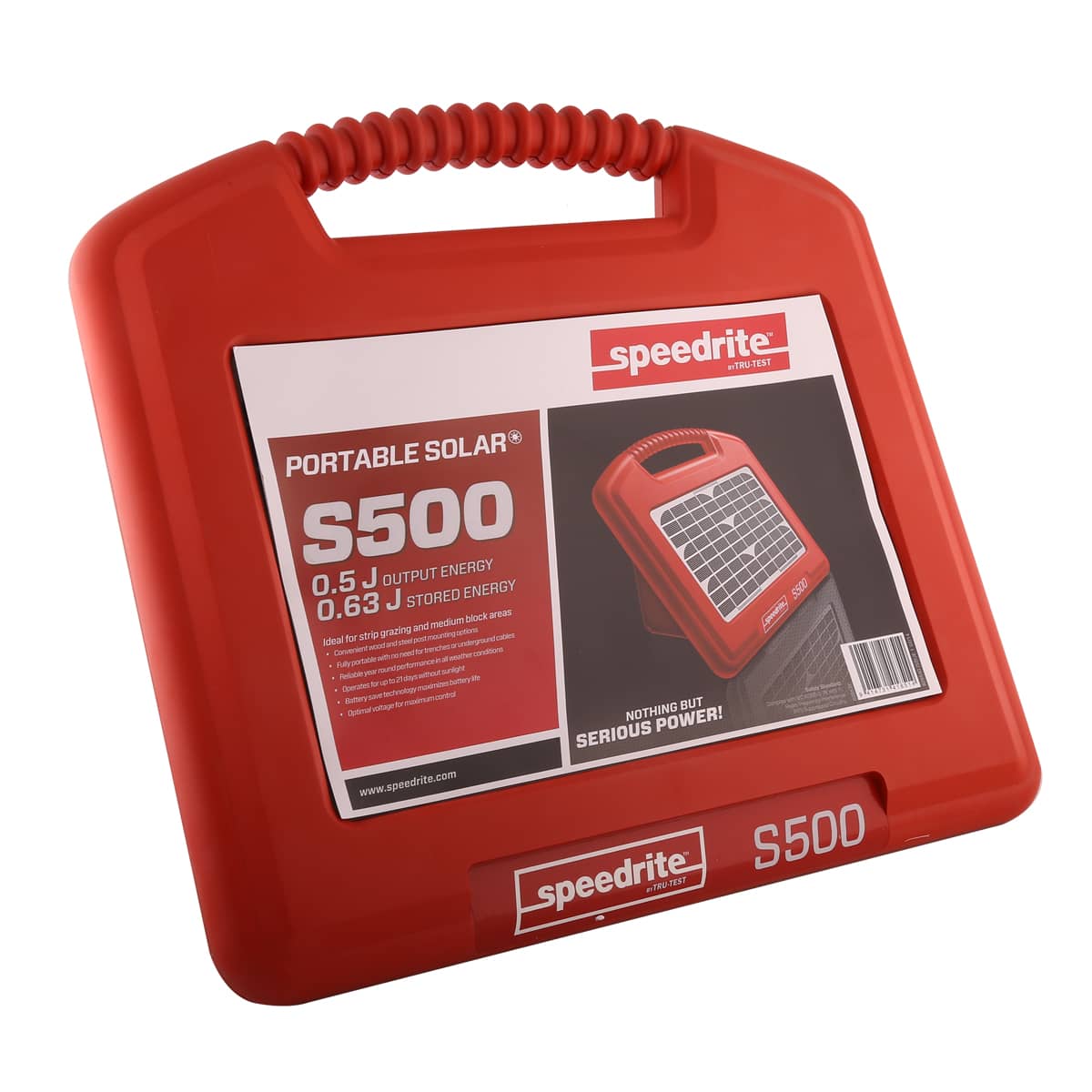 Impulsor Solar - Speedrite | Croper