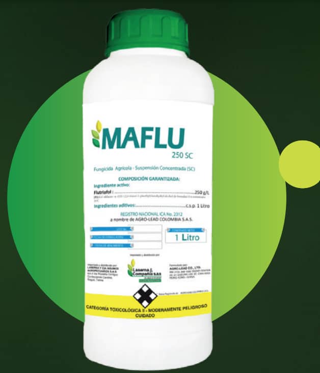 Fungicida Maflu 250 SC x 1 Lt | Croper