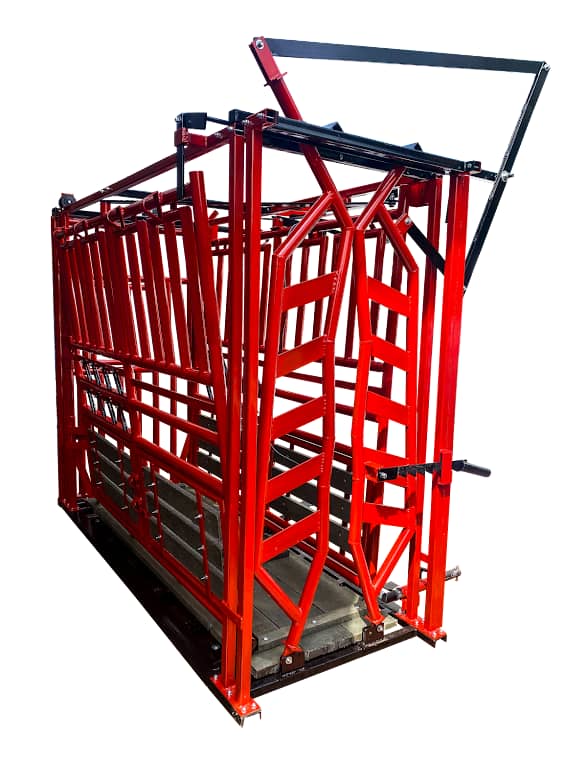 Brete Ganadero Estándar - 2000 Kg | Croper