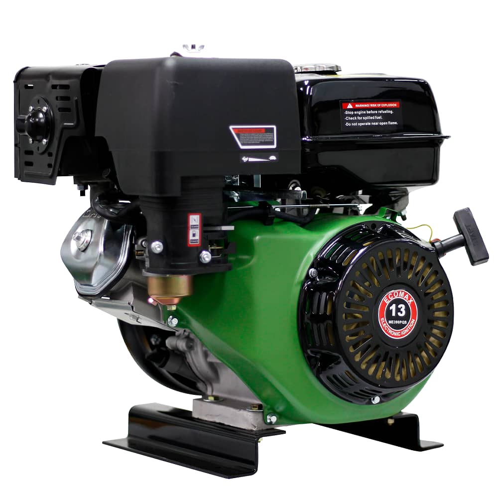 Motobomba a gasolina alta presión 13 Hp de 3x3 | Croper