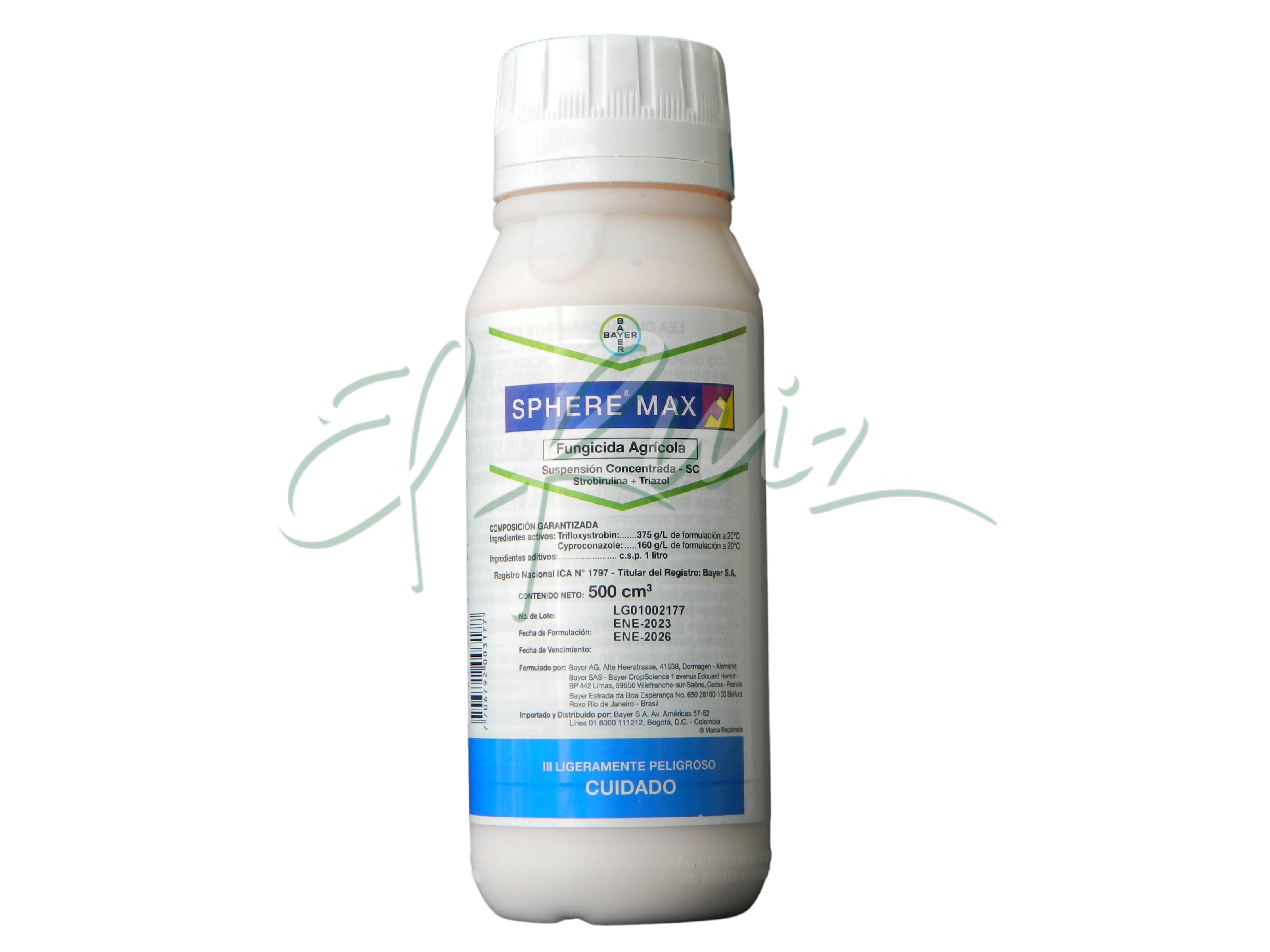 Fungicida Sphere Max x 500CC - Bayer | Croper