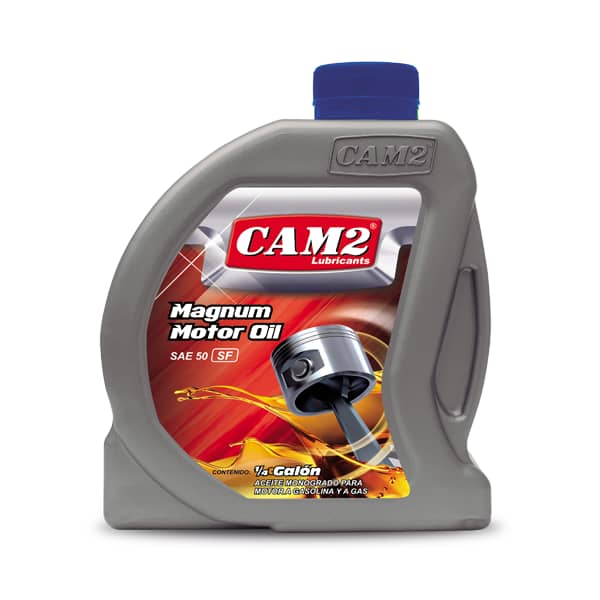 Magnum Motor Oil | Croper