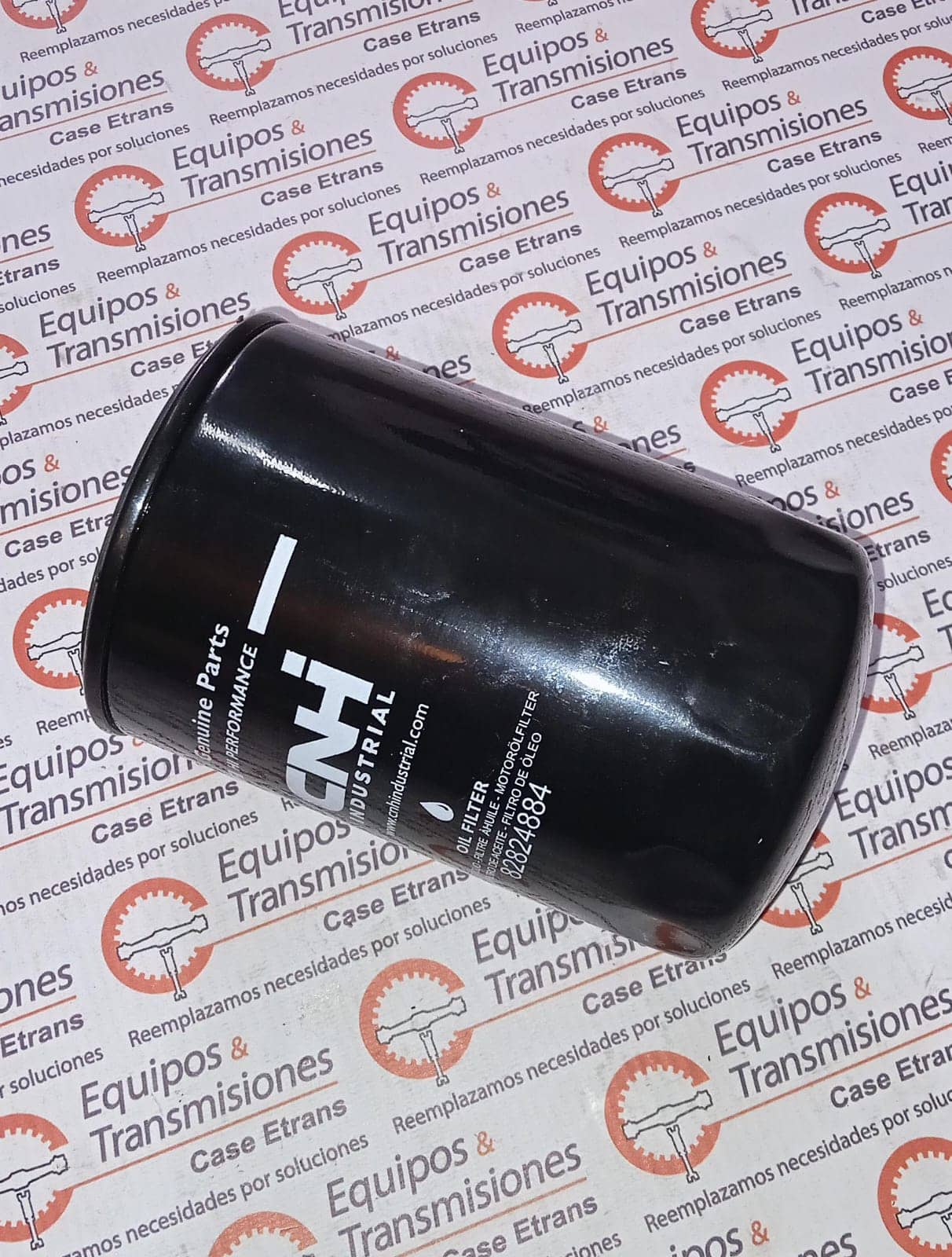 Filtro de aceite - 82824884 | Croper