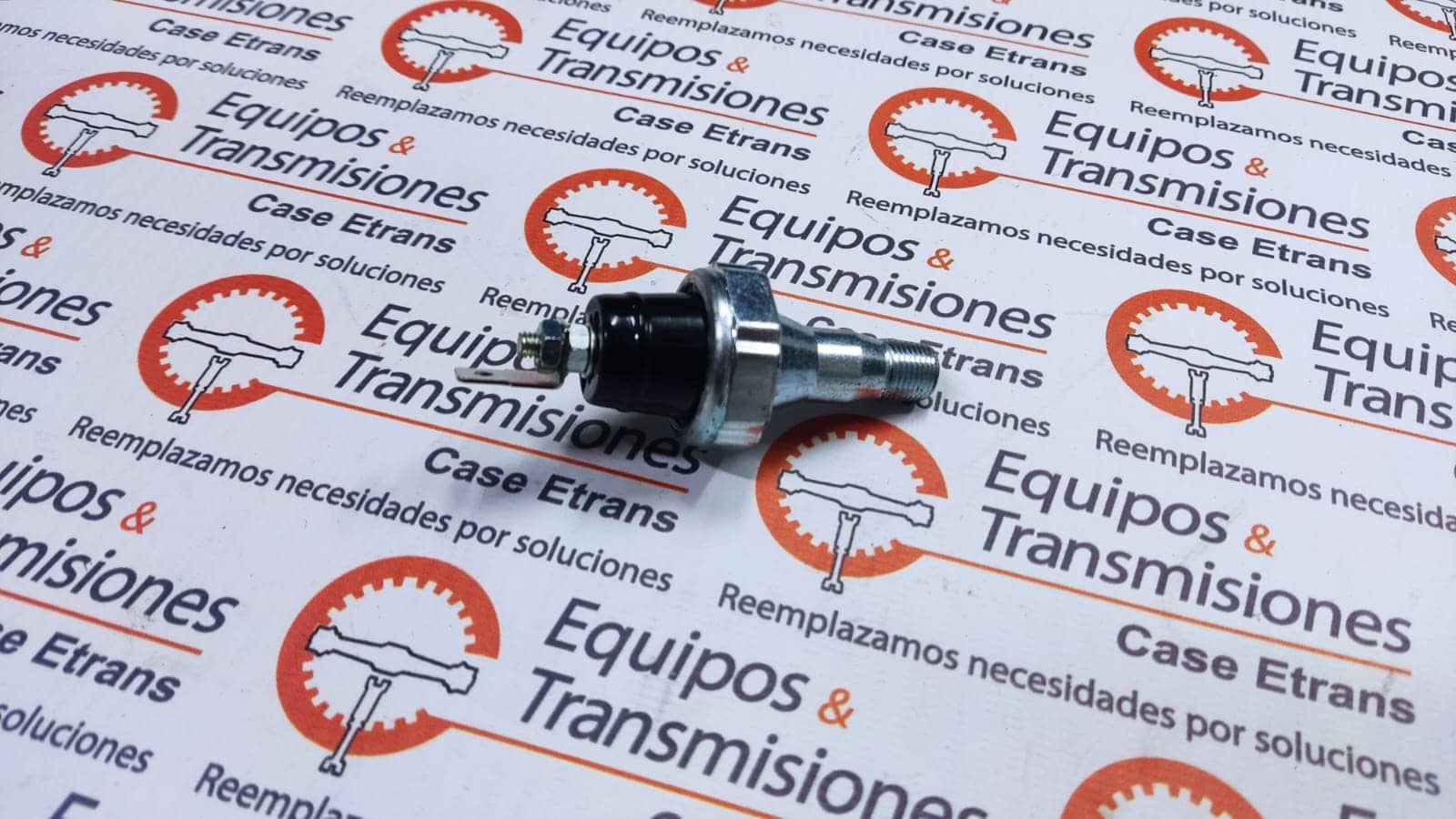 Sensor presión de aceite de precalentamiento - 277016A1 | Croper