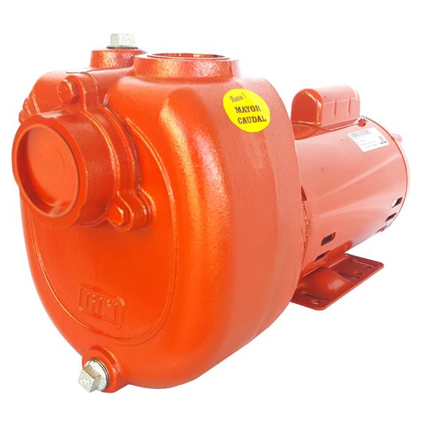 Motobombas a presión y de caudal - IHM | Croper