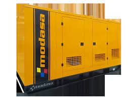 Grupo Electrógeno MP-400 - Modasa | Croper