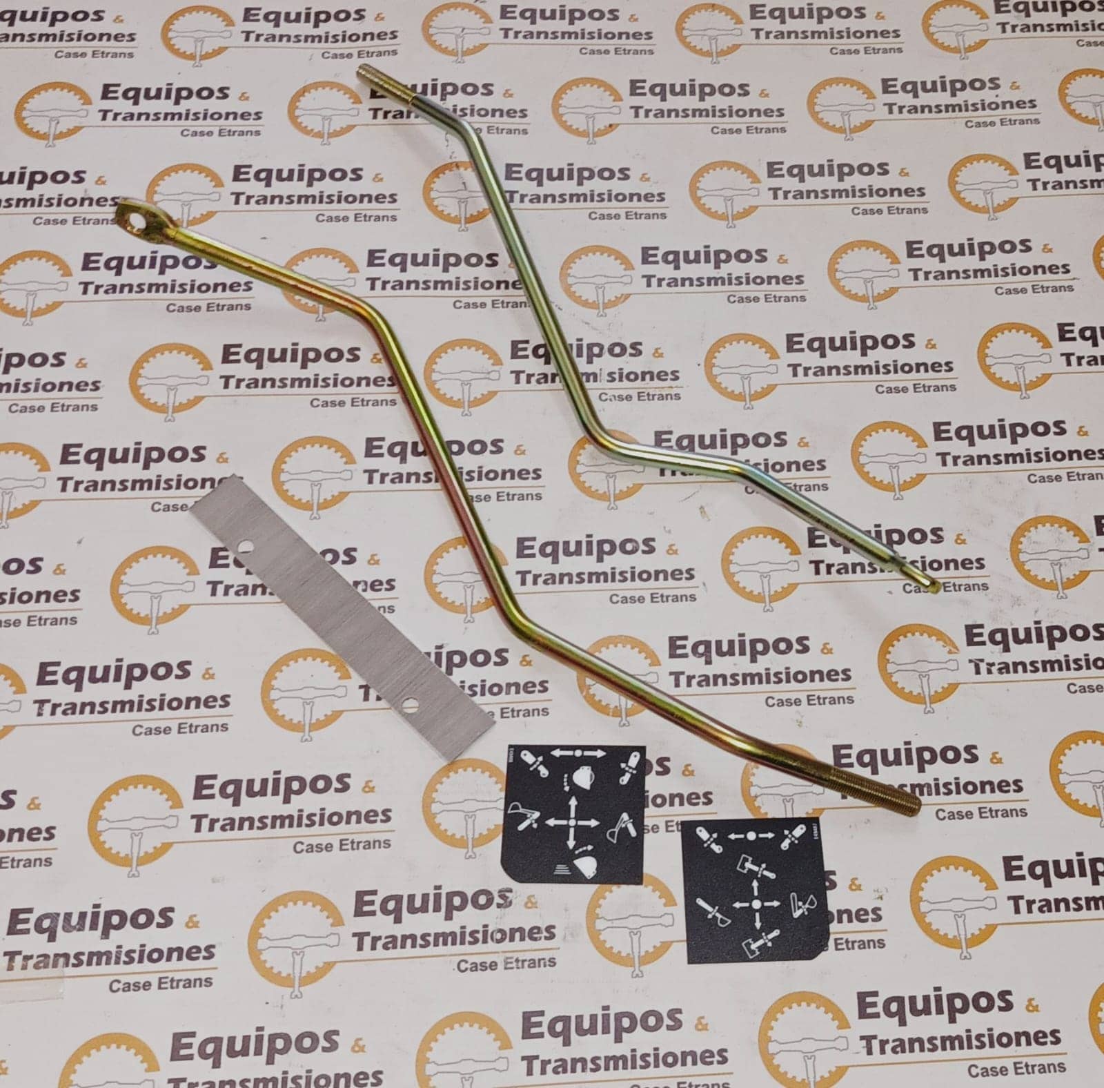 Kit Control | Croper